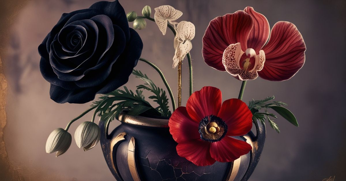 What Flower Represents Death? 2025 Guide