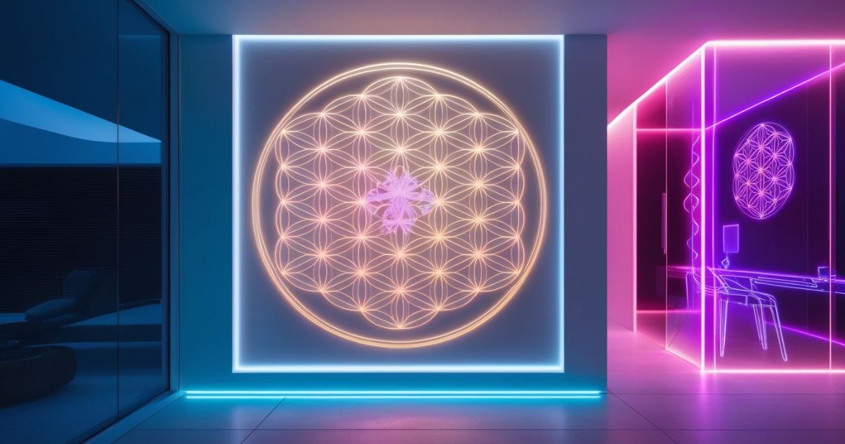 The Flower of Life: It’s Meaning and Symbolism
